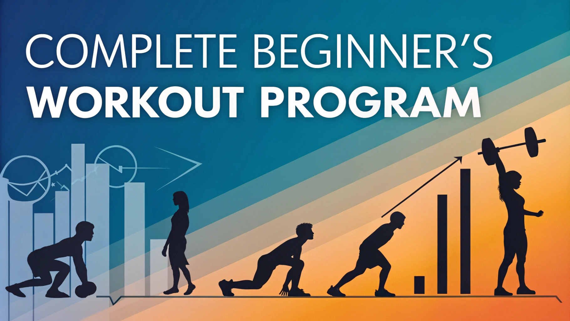 Complete Beginner's Workout Program - ModYourBod.com