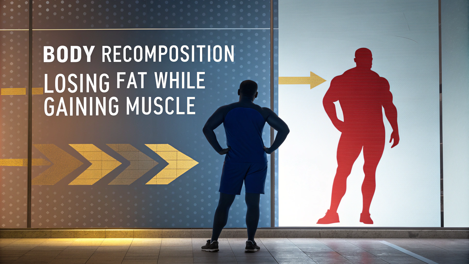 Body Recomposition: Losing Fat While Gaining Muscle - ModYourBod.com