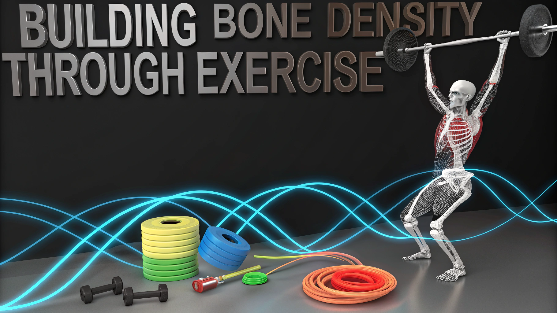 Building Bone Density Through Exercise - ModYourBod.com