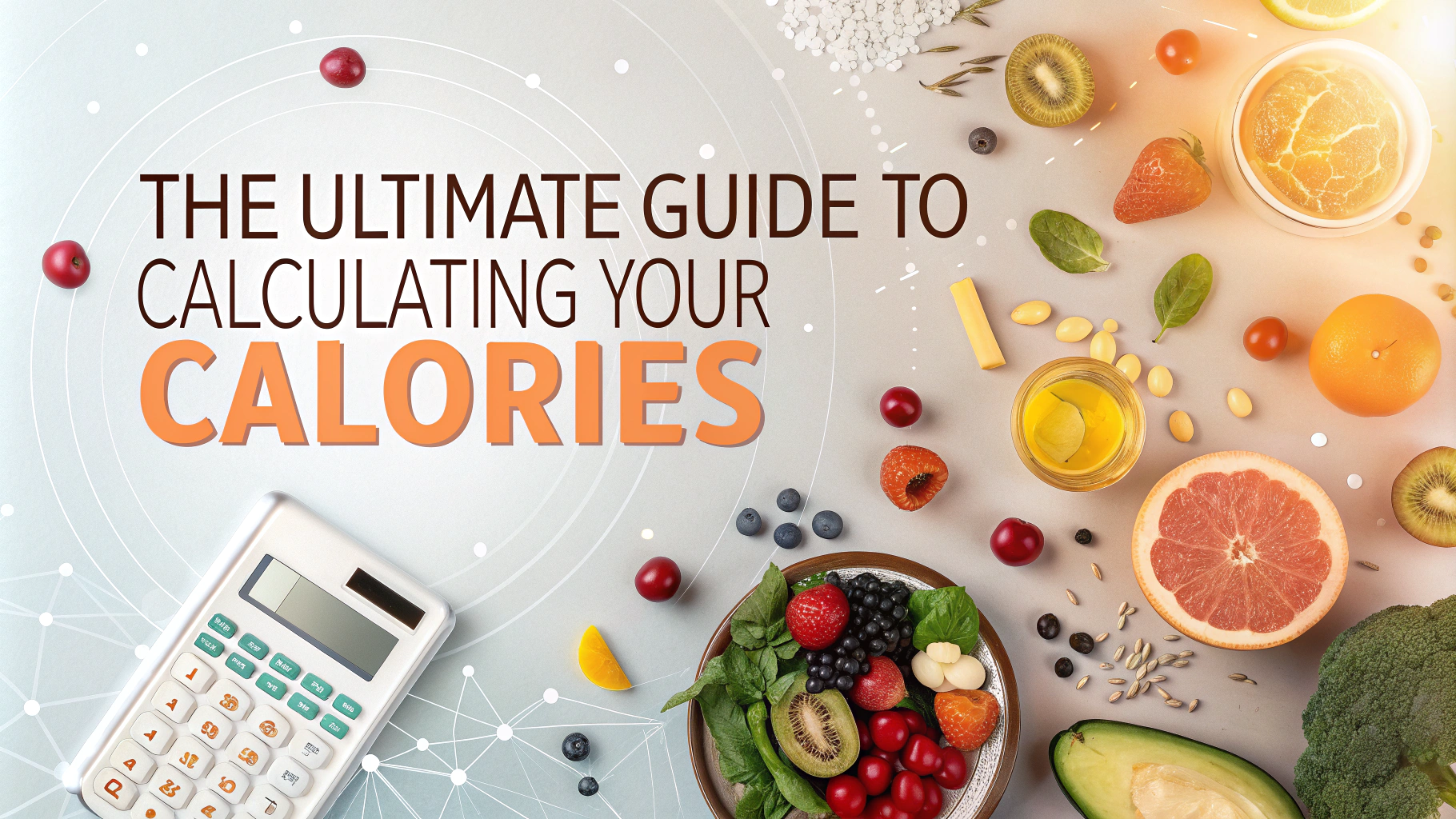The Ultimate Guide to Calculating Your Calories - ModYourBod.com