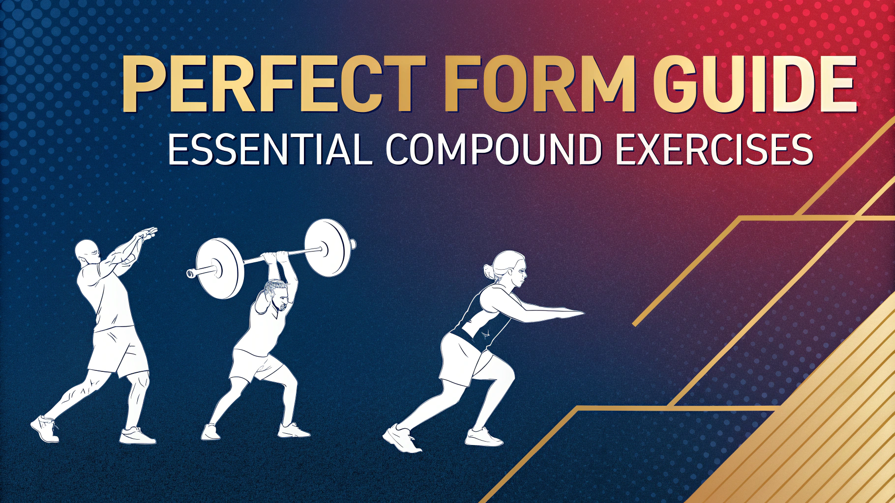 Perfect Form Guide: Essential Compound Exercises - ModYourBod.com