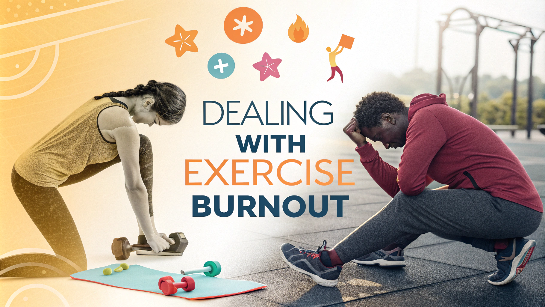 Dealing with Exercise Burnout - ModYourBod.com