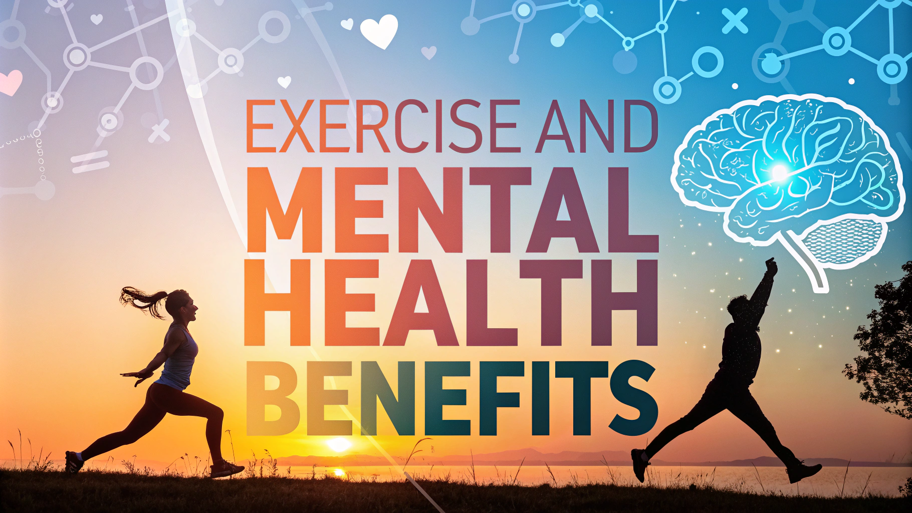 Exercise and Mental Health Benefits - ModYourBod.com
