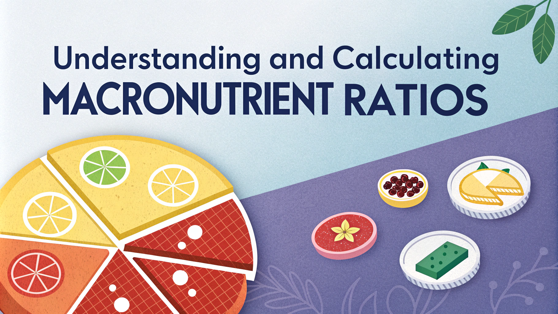 Understanding and Calculating Macronutrient Ratios - ModYourBod.com