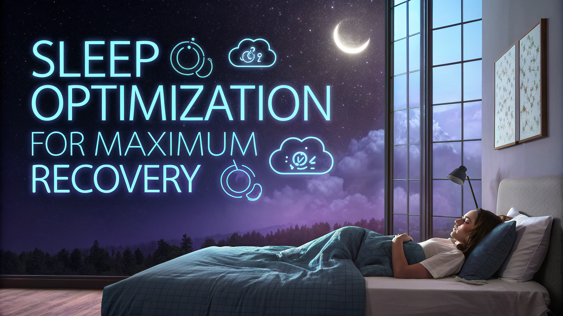 Sleep Optimization for Maximum Recovery - ModYourBod.com